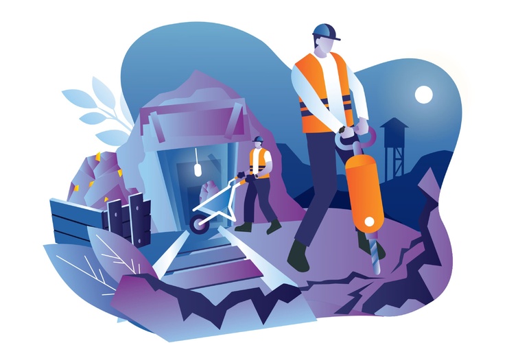 Обеспечение безопасности персонала в замкнутом пространстве