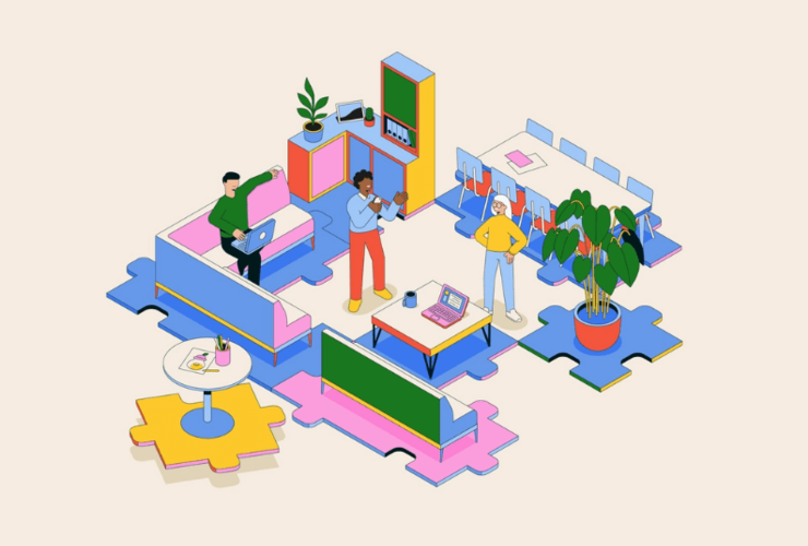 Как создать навигационную digital-карту помещения? Пошаговый гайд