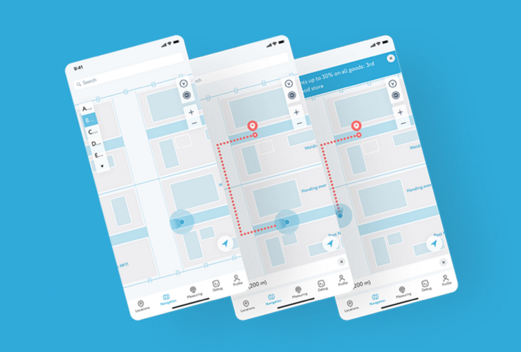 Как разработать приложение с indoor навигацией? Пошаговый гайд
