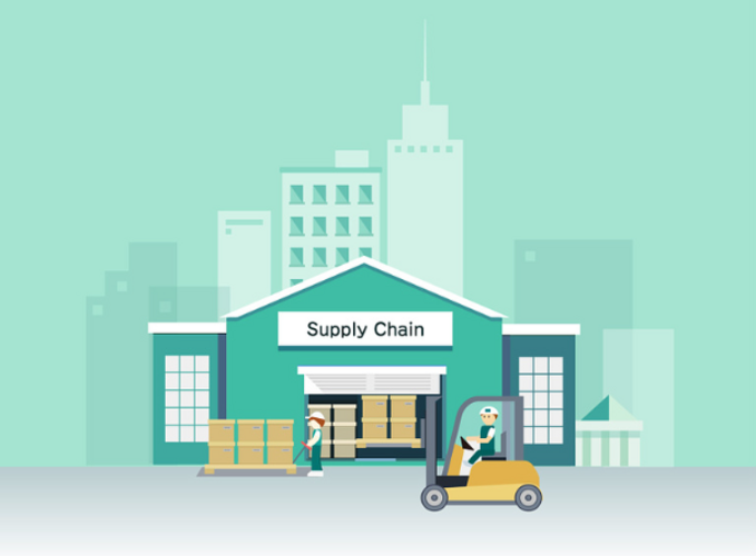 Обеспечение безопасности склада с помощью системы трекинга в помещениях