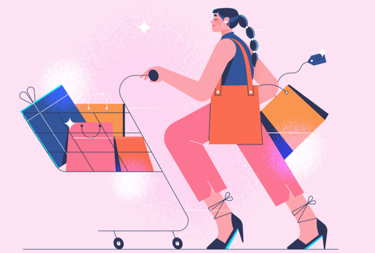 Навигация в ритейле: удобная система карт для розничных магазинов